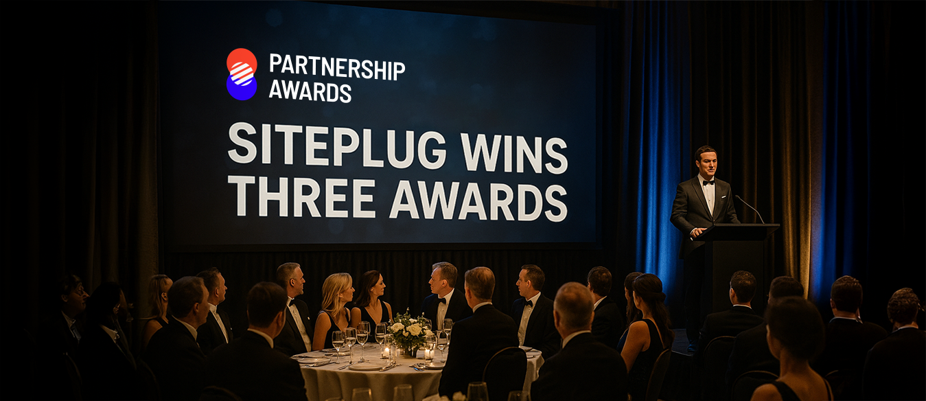 Press Release: SitePlug Recognized with Three Wins at US Partnership ...